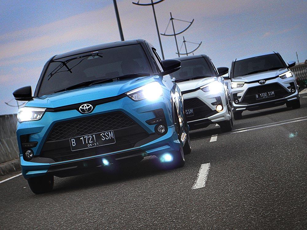 Scuto Tawarkan Paket Perawatan Spesial untuk Toyota Raize dan Daihatsu ...