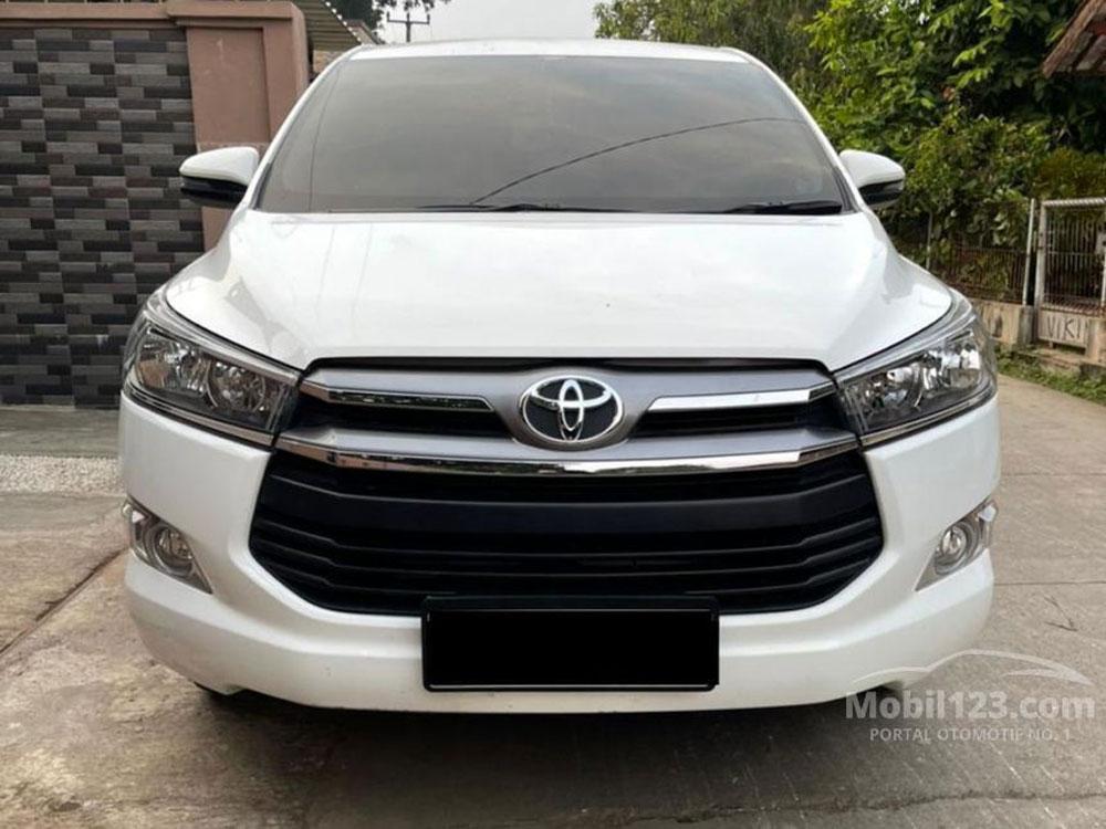Harga Pasaran di Atas Rp300 Juta, Innova Bekas 2019 Ini Cuma Rp200 ...