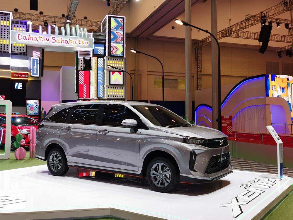 Krisis Cip Semikonduktor Berlanjut, Produksi Mobil Daihatsu Indonesia ...