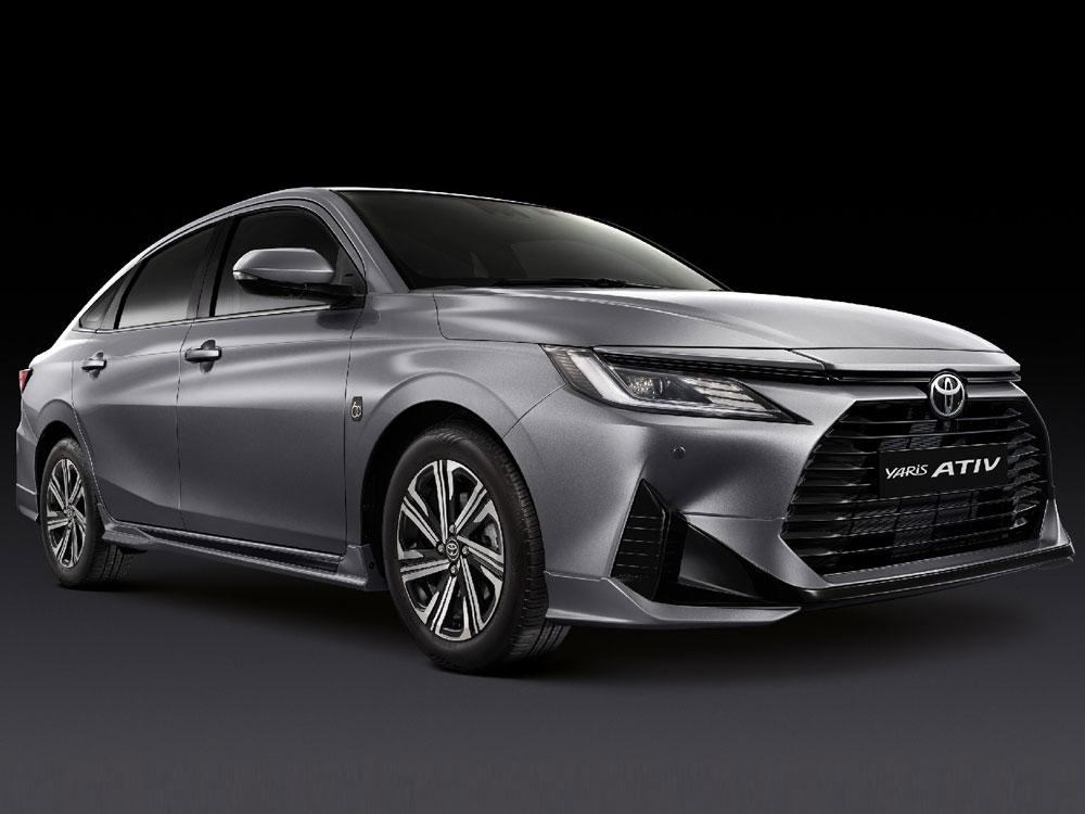 All New Toyota Vios Segera Meluncur di Indonesia, Rakitan Lokal atau ...