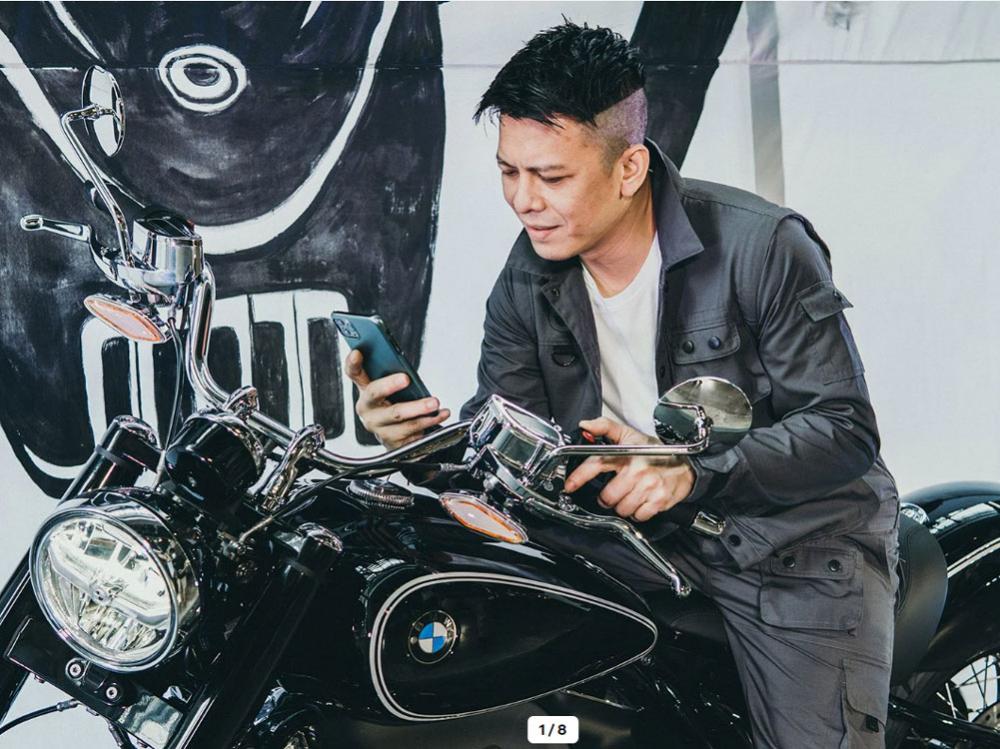 Tiga Koleksi Motor Ariel Noah, yang Paling Murah Nyaris Rp80 Juta ...