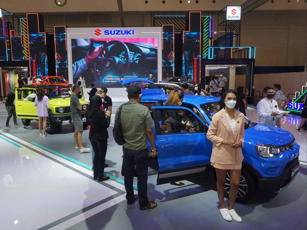 Bocoran 7 Mobil Baru Suzuki di Indonesia Hingga 2025! - Berita Otomotif ...