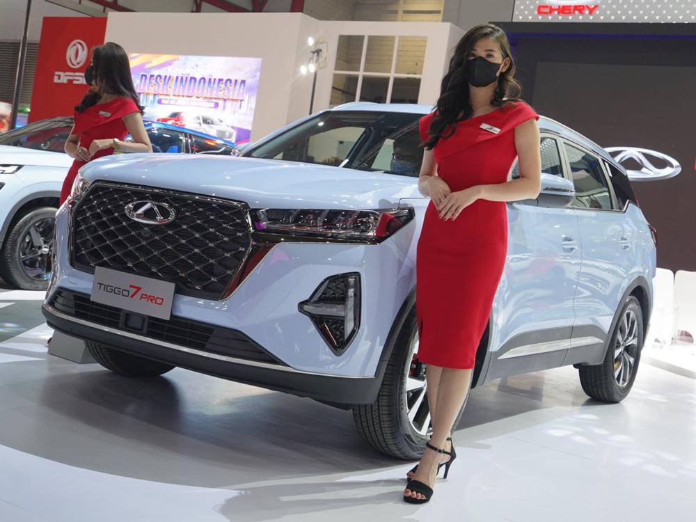 Mobil Cina Chery Tiggo 7 Pro dan Tiggo 8 Pro Siap Meluncur Pekan Depan ...