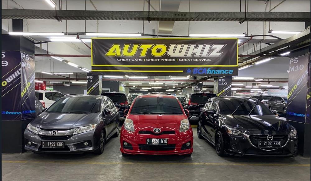 Cari Mobil Bekas Berkualitas di Jakarta Barat, Auto Whiz Pilihan Tepat ...
