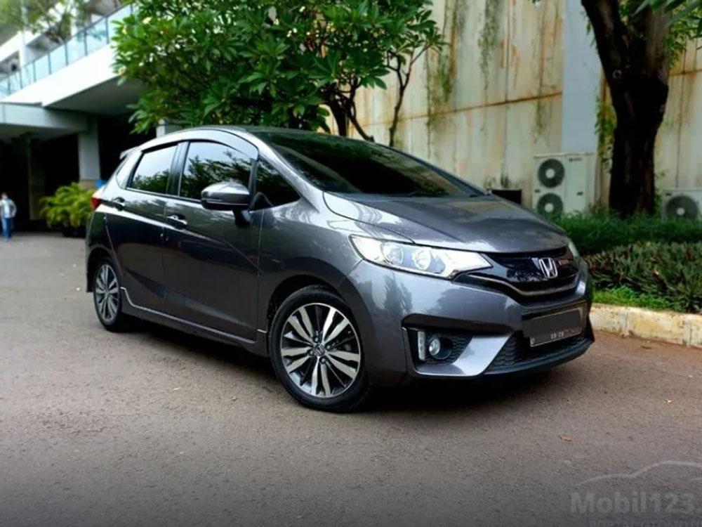 Pilihan Honda Jazz Bekas 2015 di Bawah Rp200 Juta - Mobil Bekas | Mobil123