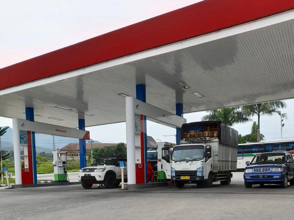 1 Juta Kendaraan Terdaftar di Program Pembatasan Pertalite dan Bio ...