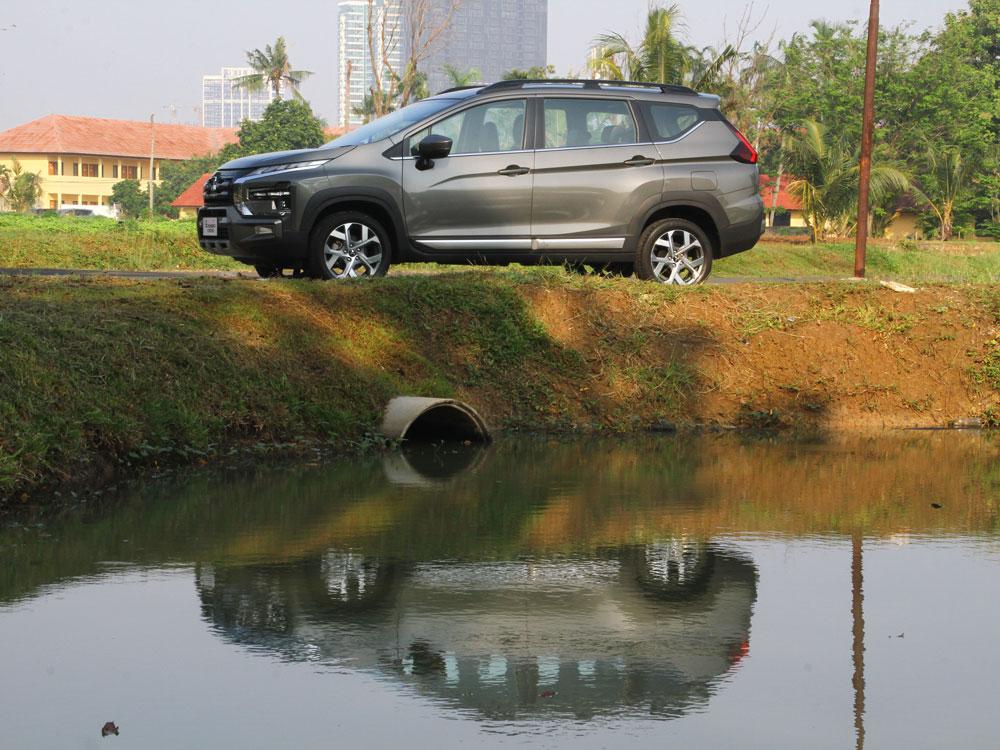Desain dan Kemampuan Mitsubishi Xpander Cross Facelift Dibuat ‘Makin ...
