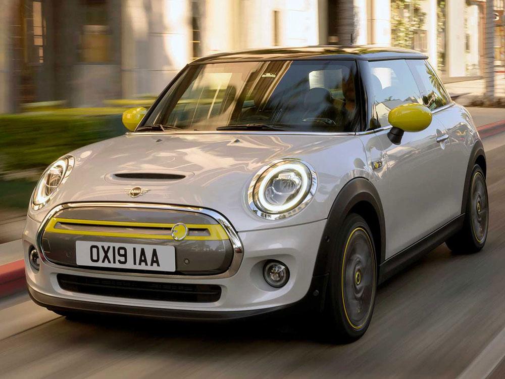 Mobil Listrik MINI E Bersiap Meluncur di Indonesia Semester Satu 2022 ...