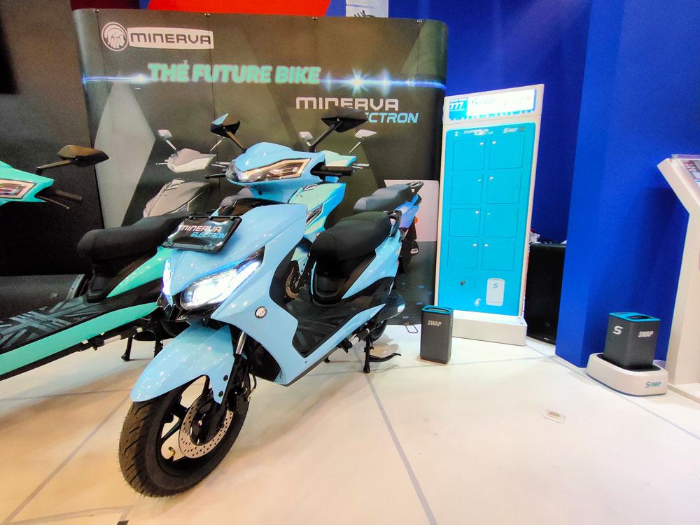 Banyak Diisi Merek Baru, Penjualan Motor Listrik di Indonesia Sedikit Banget - Berita Otomotif ...