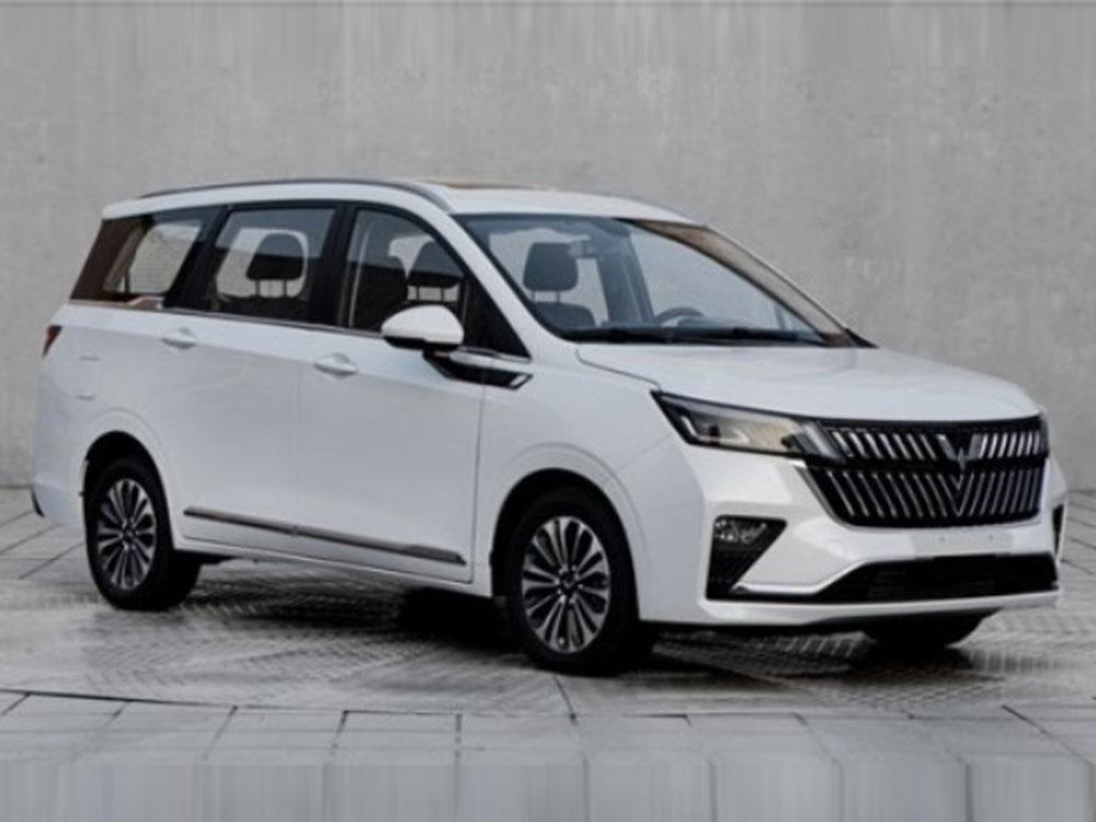 Wuling Bikin MPV Baru Lagi, Dilaporkan Meluncur Maret 2022 - Berita ...