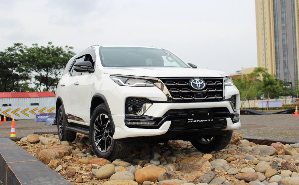 Hal-hal yang Perlu Diketahui Seputar New Toyota Fortuner - Berita ...
