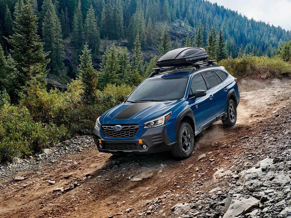 Subaru akan Hadirkan SUV Pesaing HR-V & Fortuner di Indonesia, Kapan ...