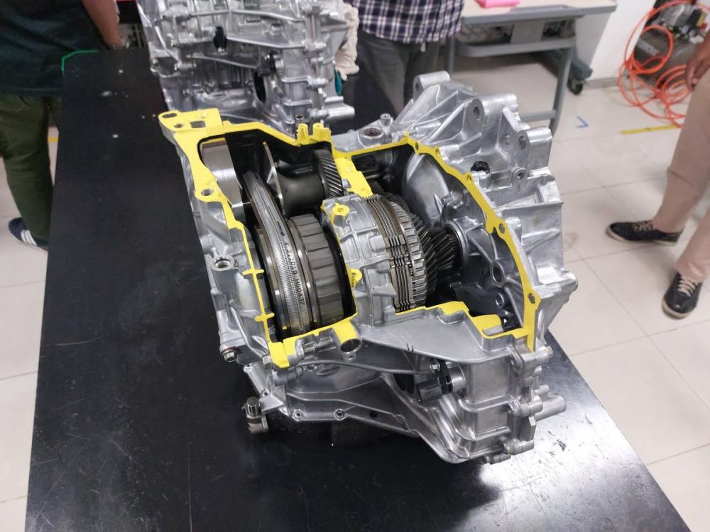 Ketahui Keunggulan Transmisi D-CVT Milik Daihatsu dan Cara Merawatnya ...
