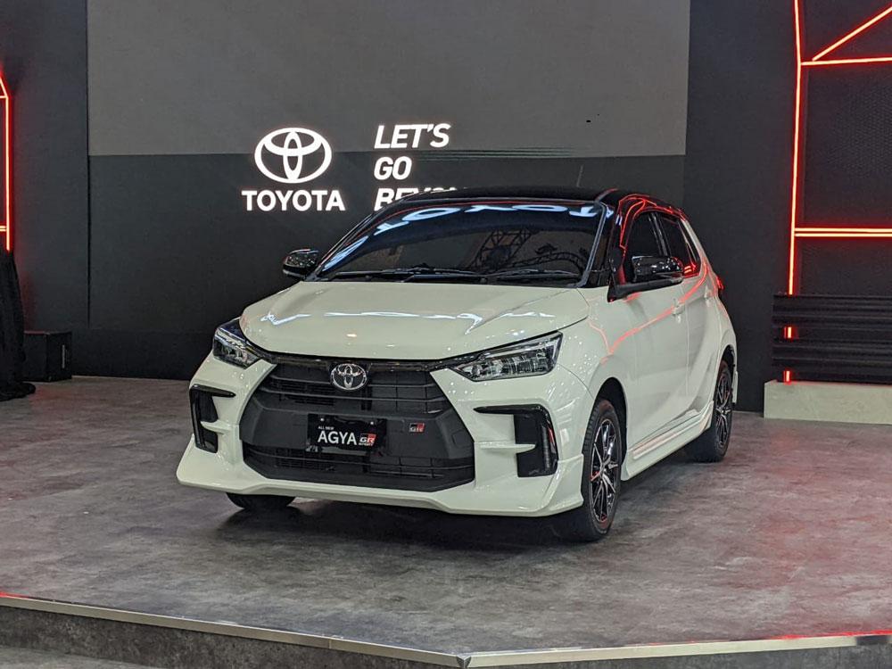 Belum Bersaing, All New Agya GR Sport dan Brio RS Sudah Perang Urat ...