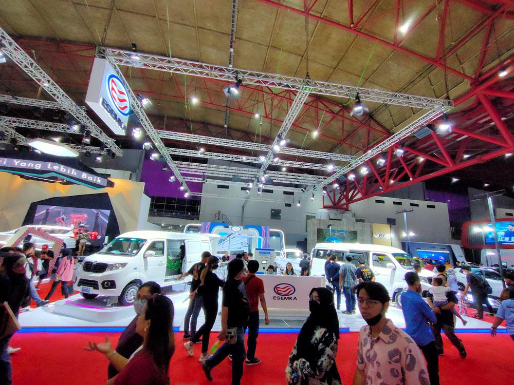 Esemka Ungkap Lokasi Diler dan Bengkel Mereka, Mau Tambah Lagi Tahun ...