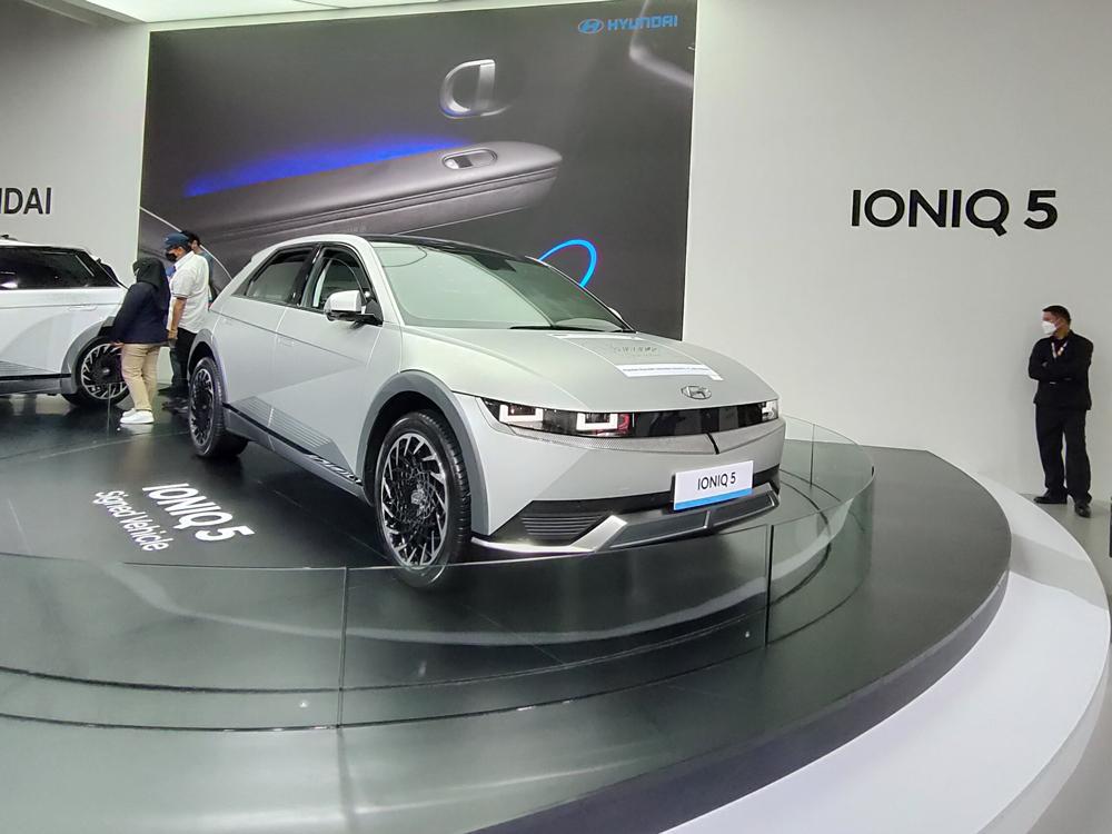 Hampir 4.000 Unit Hyundai Ioniq 5 Pesanan Konsumen Belum Dikirim ...