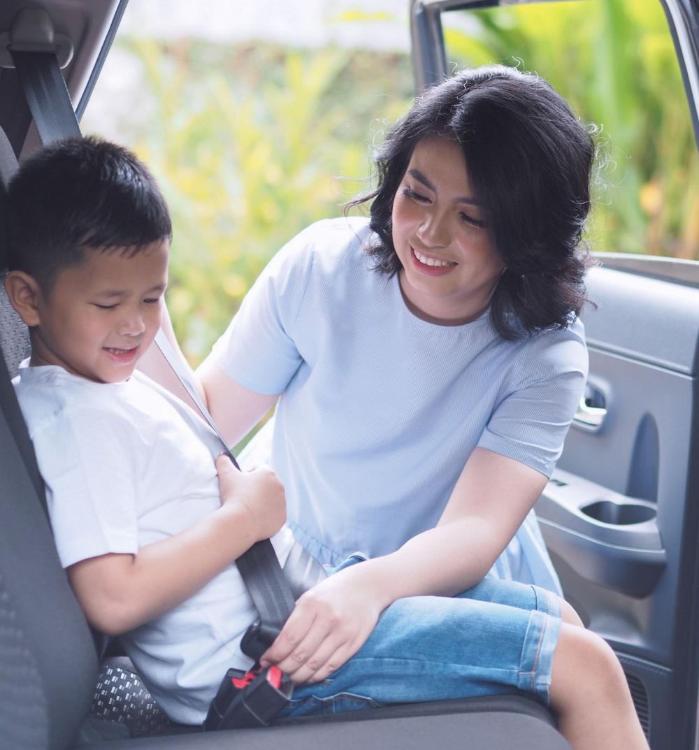 Cara Mudik Nyaman Naik Mobil Bersama Anak Balita - Berita Otomotif ...