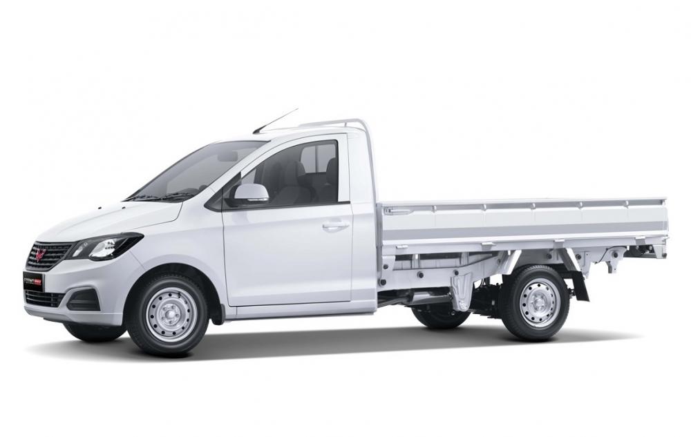 Wuling Formo Max, Pikap Pesaing Carry dan Gran Max Meluncur Minggu ...