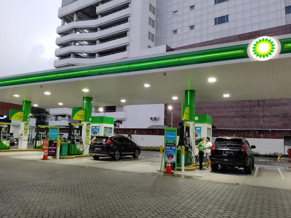 BBM RON 95 BP Ultimate Mulai Dijual di Jawa Timur - Berita Otomotif ...