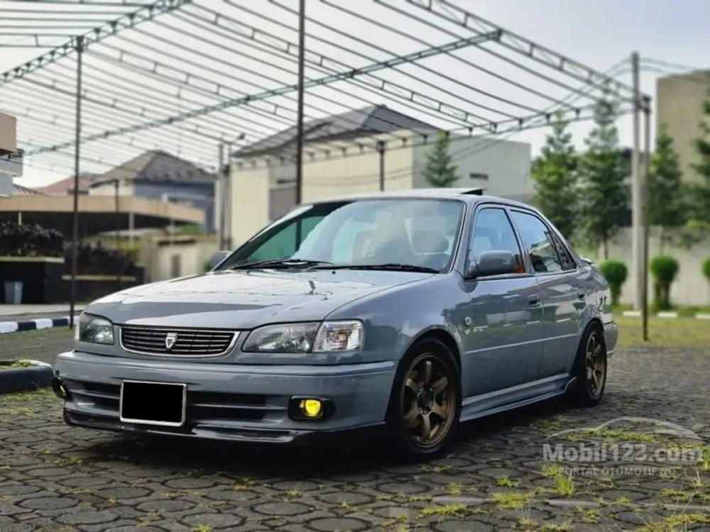 Harga Corolla Bekas, Sedan Legendaris Toyota Berumur 57 Tahun - Berita ...