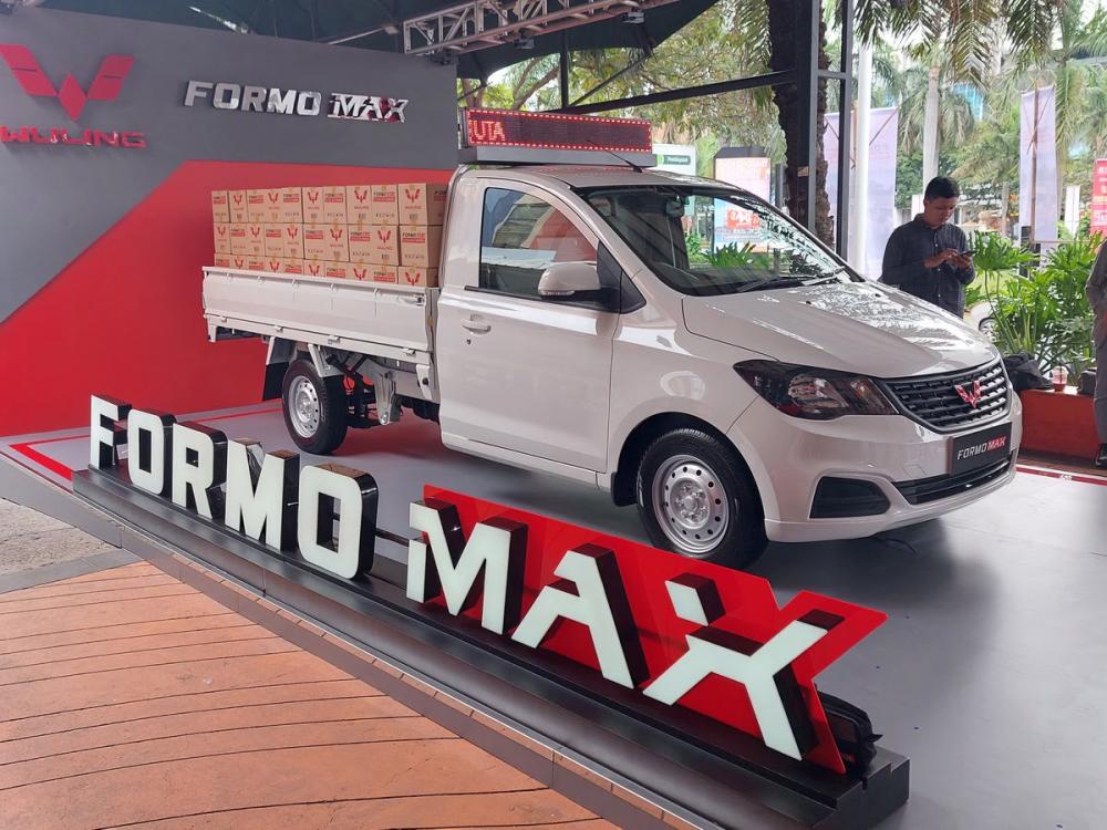 Wuling Formo Max Resmi Meluncur, Harga Mulai Rp162 Juta - Mobil Baru ...