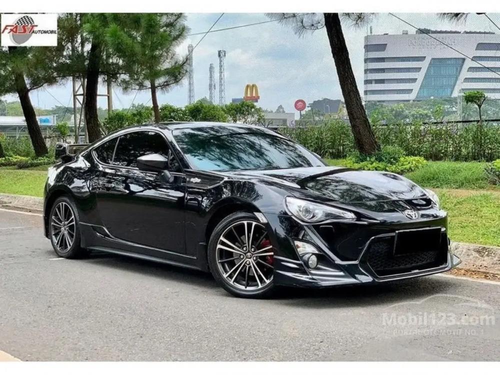 Buruan Beli! Toyota FT-86 Bekas Cuma Rp400 Juta-an - Mobil Bekas | Mobil123