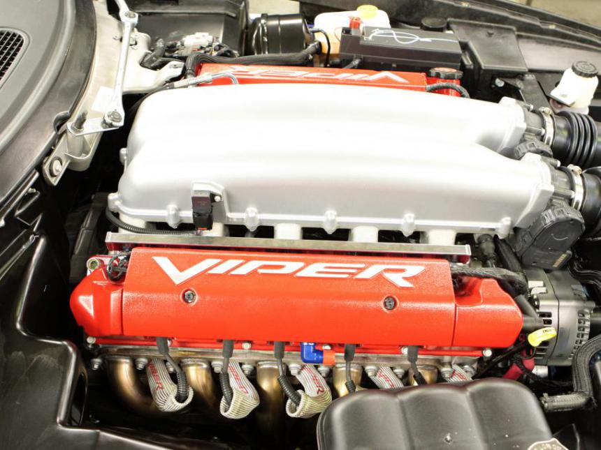 Dodge Viper Production - PHOTOS - Carlist.my