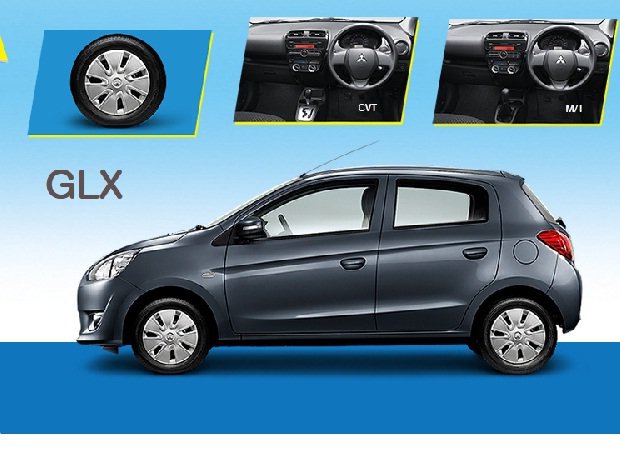 2015 Mitsubishi Mirage GLX MT Price, Reviews and Ratings by Car Experts ...